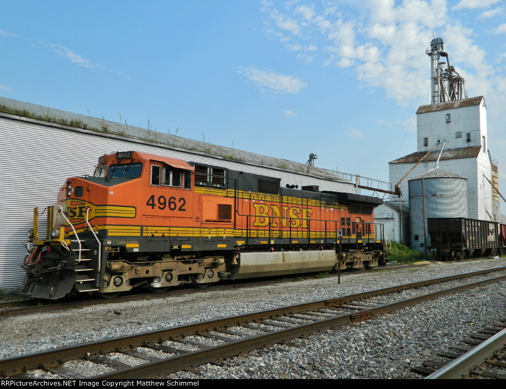 Sitting In The Lumber Mill Siding